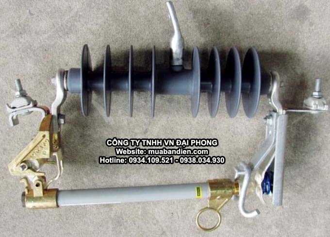 Cập Nhật Giá: FCO 200A 27kV (Polymer) Hubbell/ AB Chance