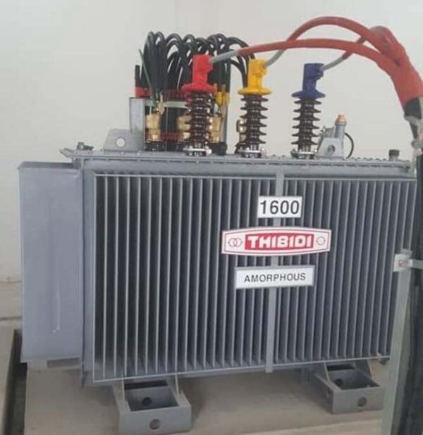 [CẬP NHẬT] Báo Giá Máy Biến Áp Thibidi Amorphous Mới Nhất