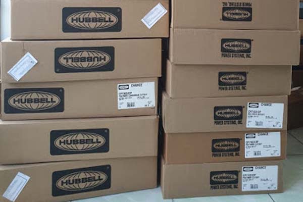 Cầu Chì Tự Rơi FCO Polymer Hubbell/ AB Chance (100A 27kV)