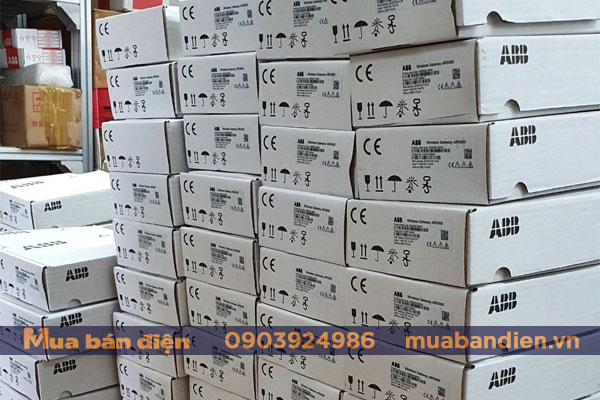 ARG600 ABB - Bộ Kết Nối SCADA Cho Recloser, LBS